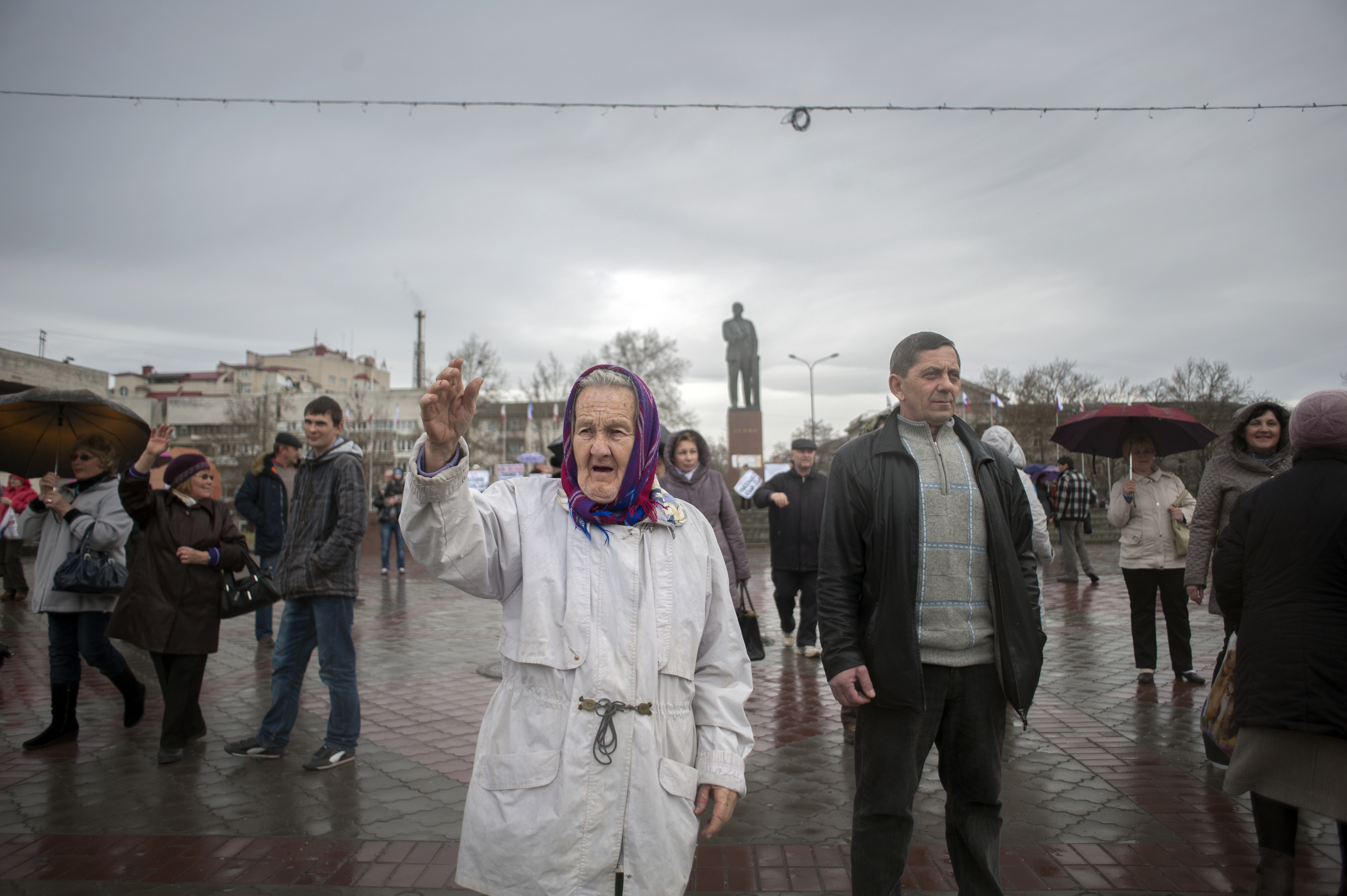What Happened to Crimea? | Pulitzer Center: 1619 Project