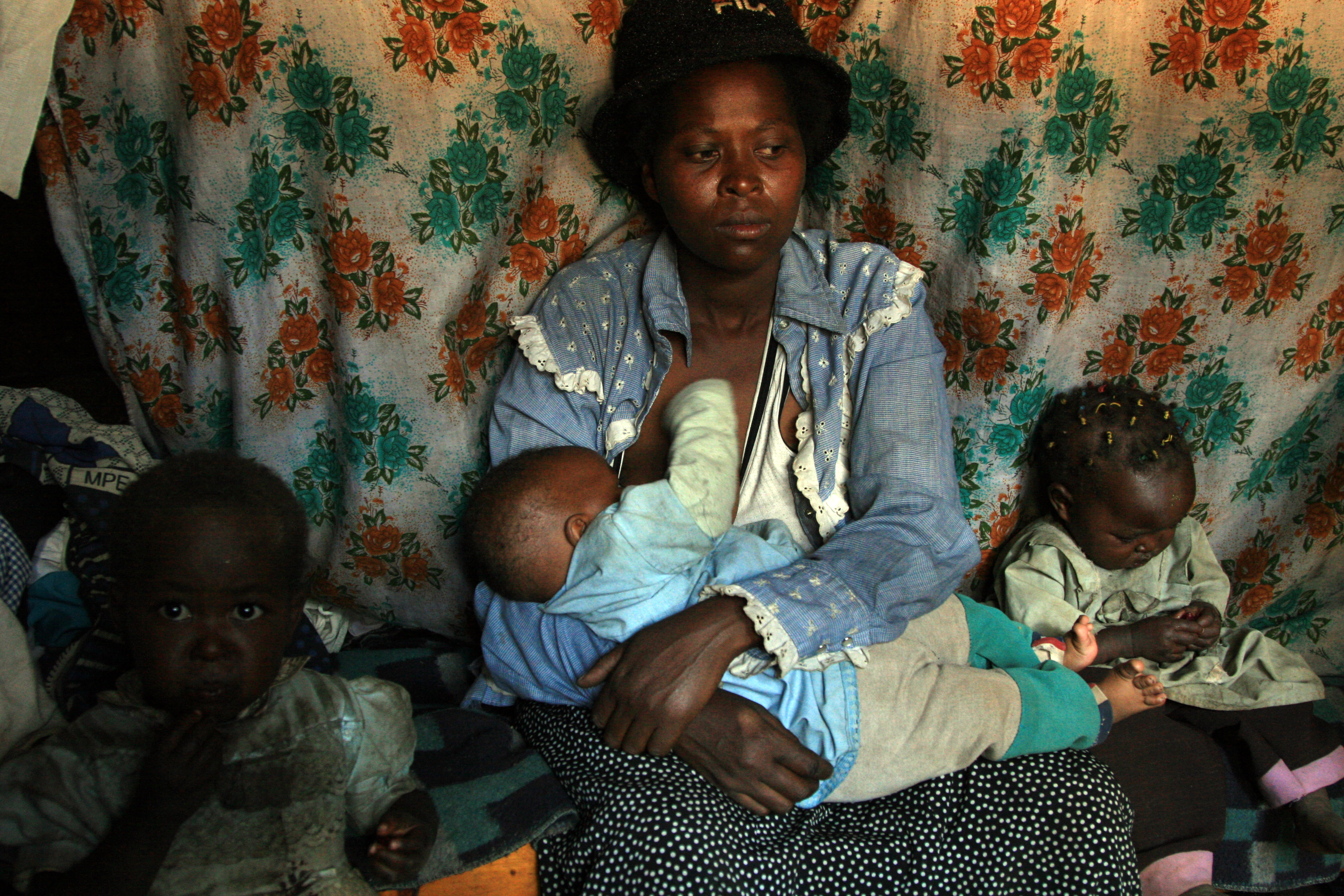 Population and Poverty in the Developing World | Pulitzer Center: 1619 ...
