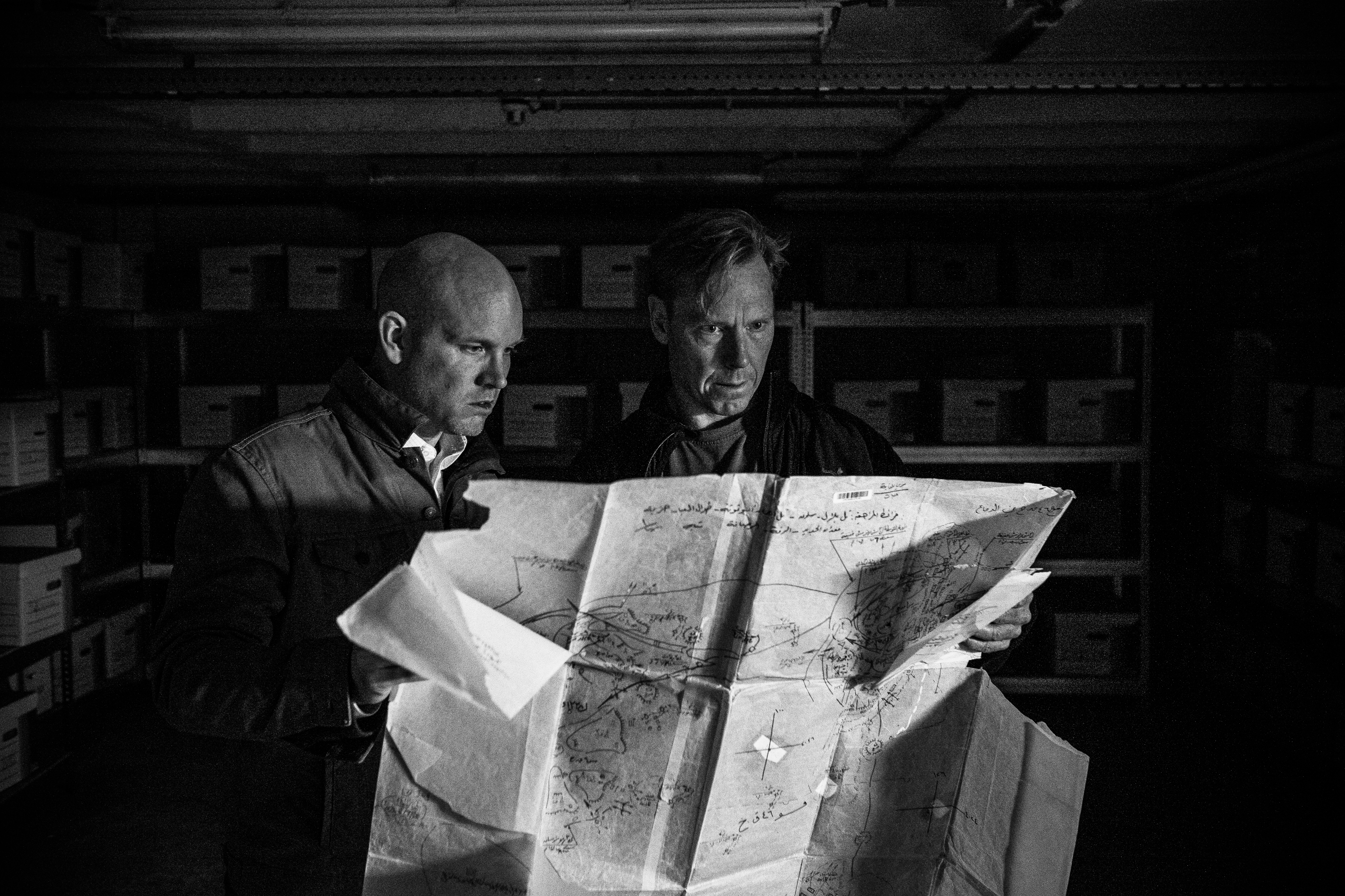 The Assad Files | Pulitzer Center: 1619 Project