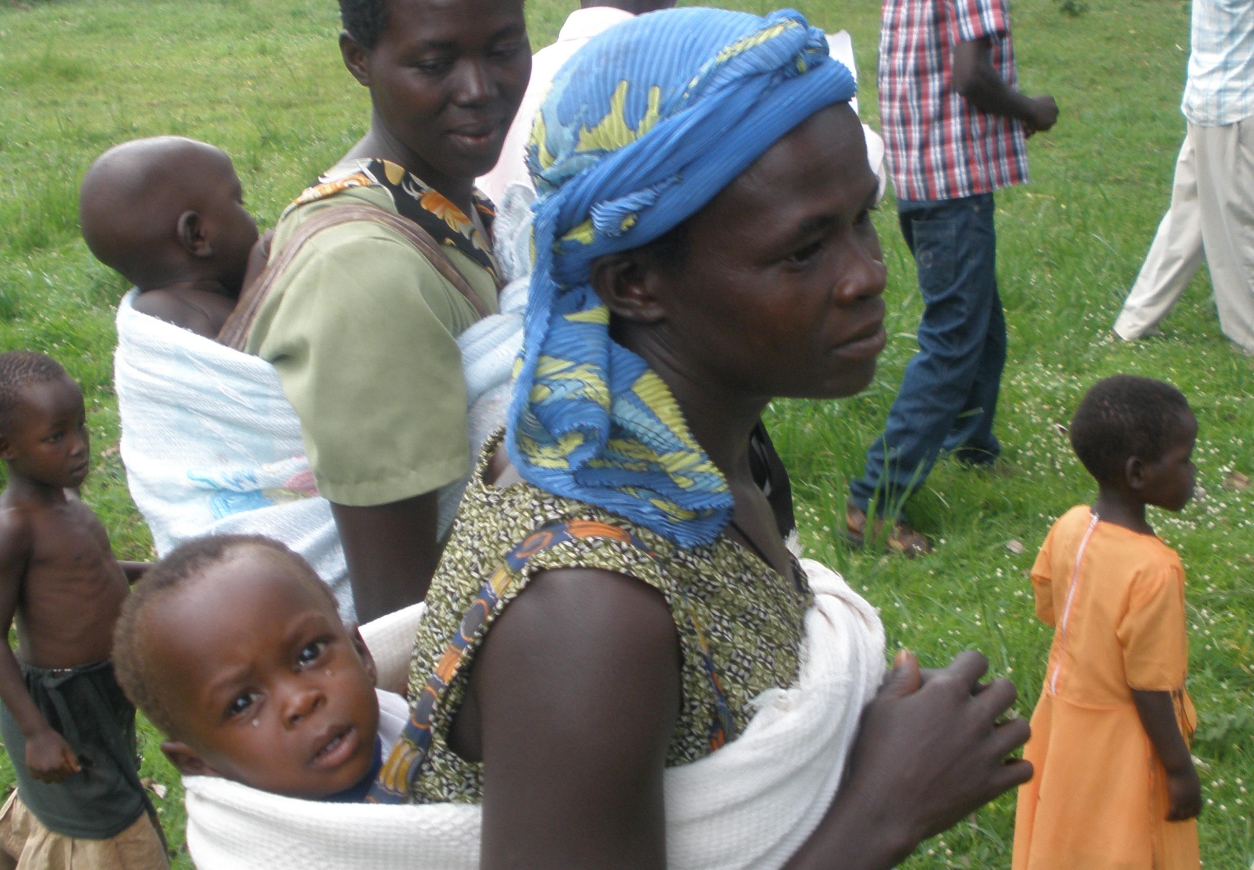 Lesson from a Famine: Markets Matter | Pulitzer Center: 1619 Project