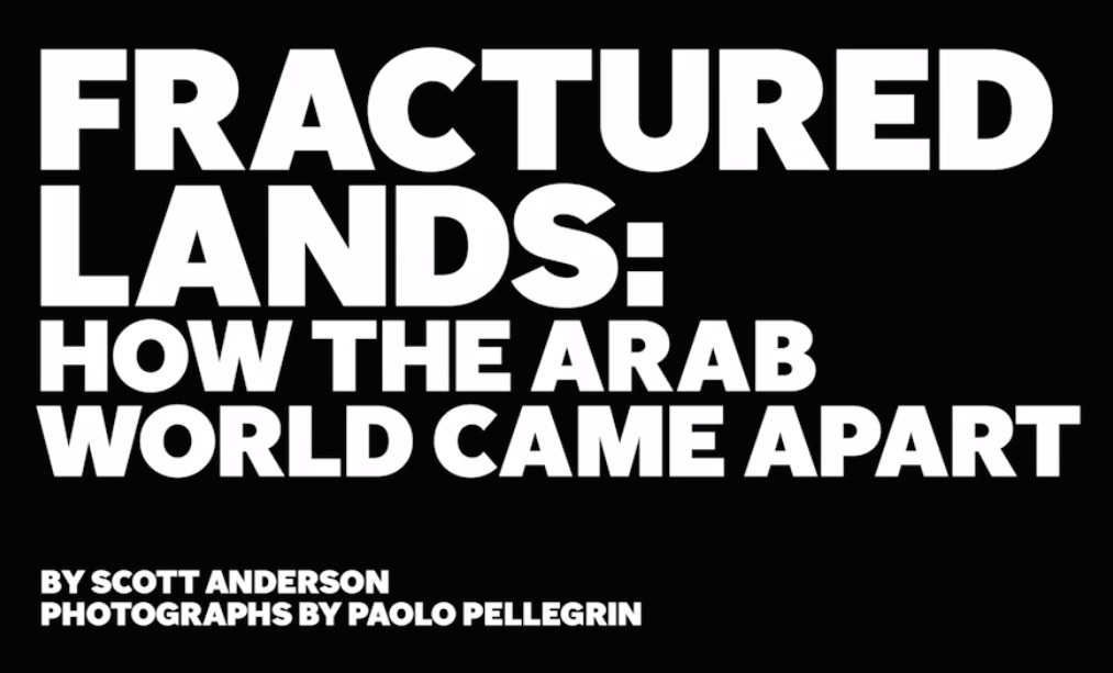The Fight for Falluja | Pulitzer Center: 1619 Project