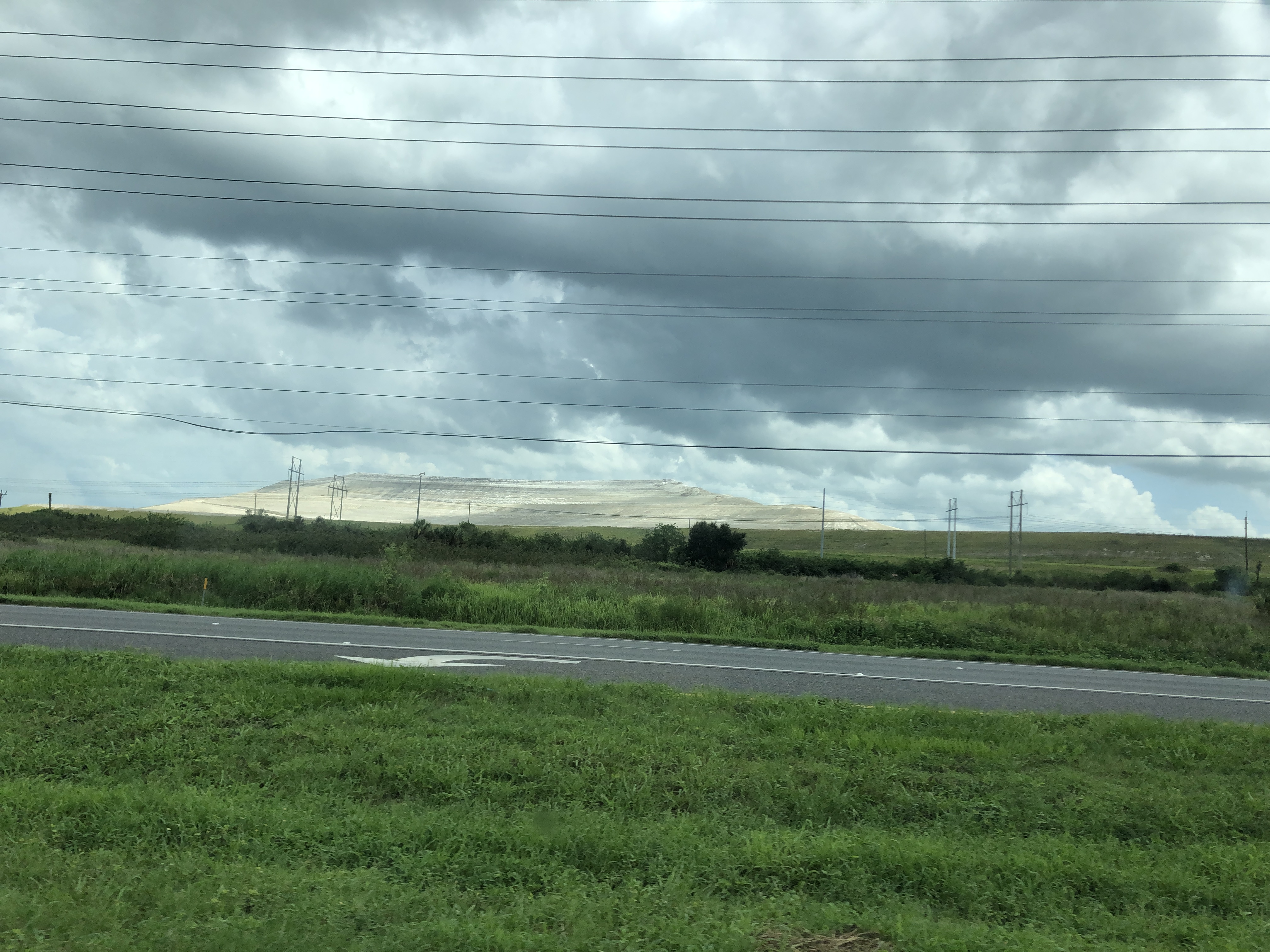 Mining in Phosphate Country | Pulitzer Center: 1619 Project