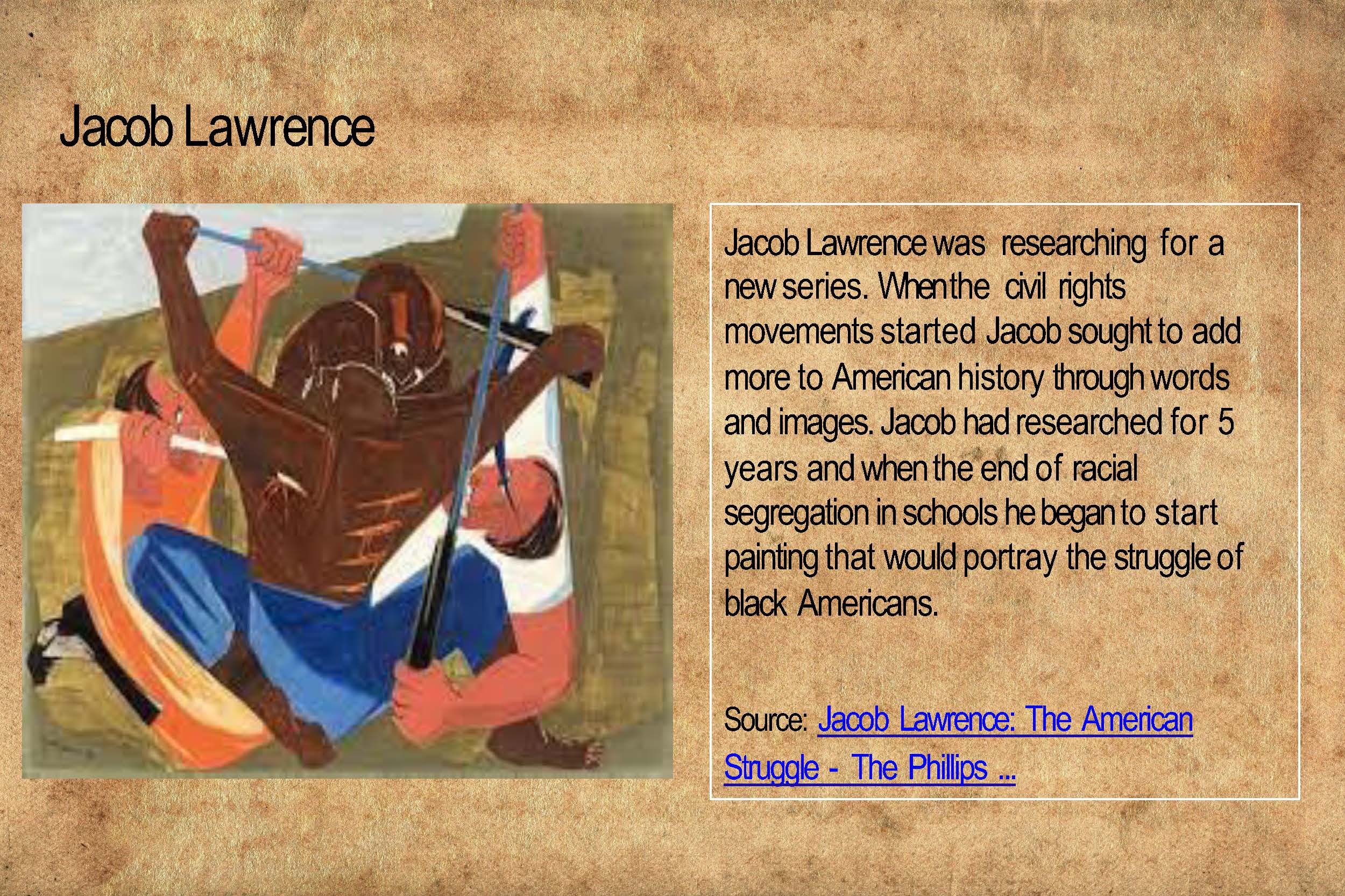 Defenders of Democracy | Pulitzer Center: 1619 Project