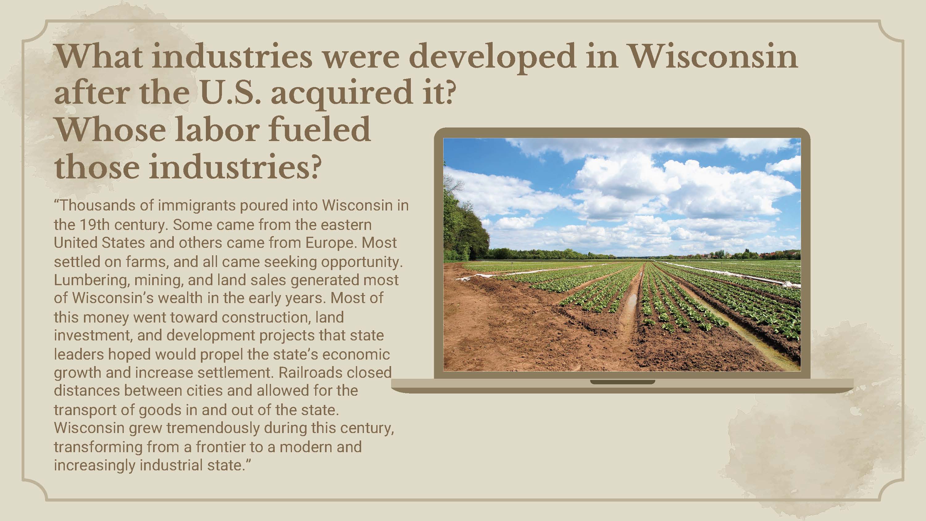 1619 Project Humanities: Research Extension | Pulitzer Center: 1619 Project