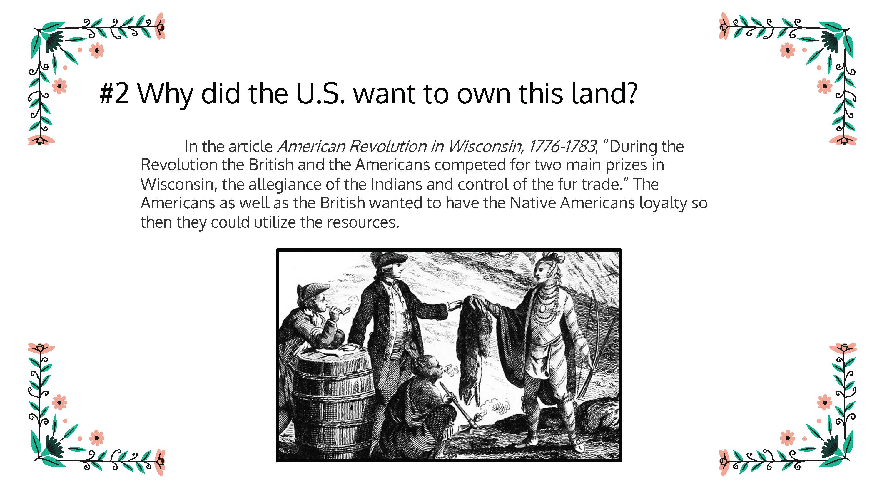 1619 Project Humanities: Research Extension | Pulitzer Center: 1619 Project