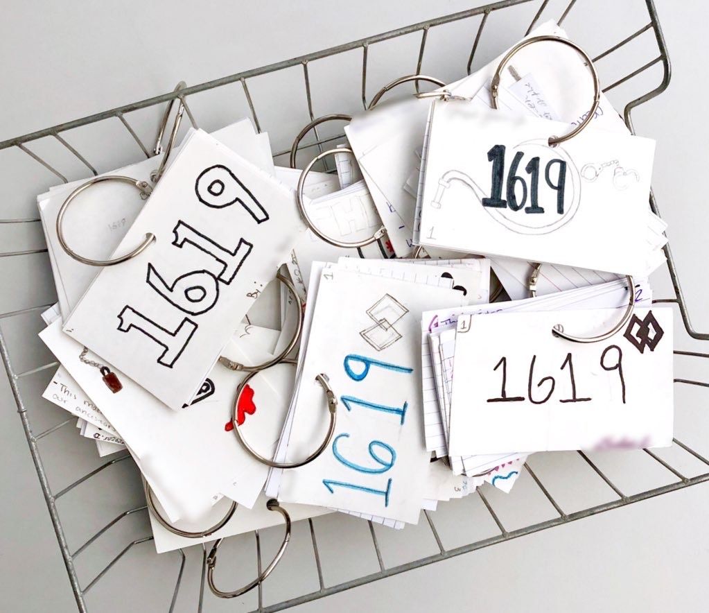 The 1619 Project: Pulitzer Center-created Resources | Pulitzer Center ...