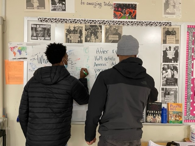 African American Cultural Achievements and Identity