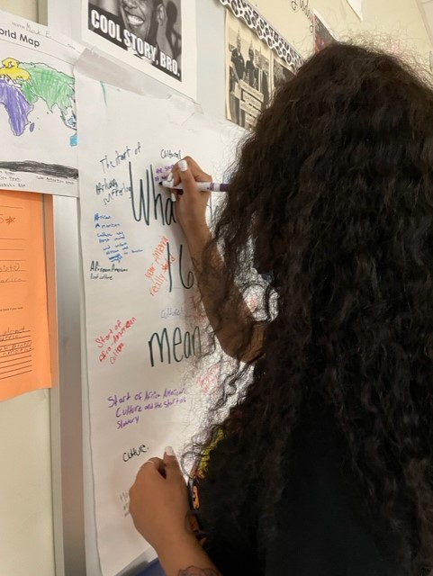 African American Cultural Achievements and Identity