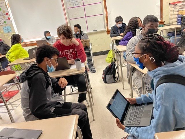 African American Cultural Achievements and Identity