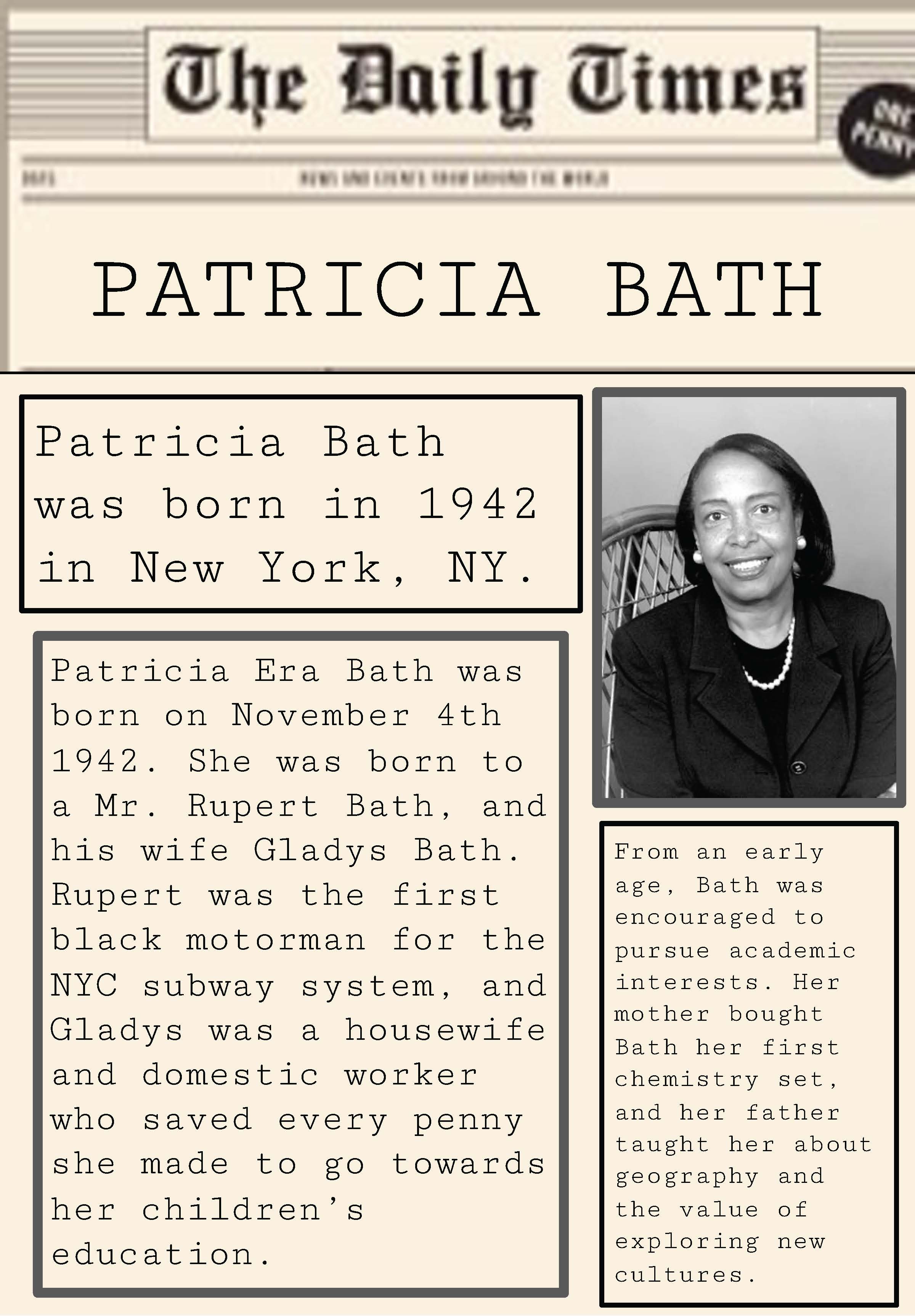 1619 Project Humanities: Research Extension | Pulitzer Center: 1619 Project