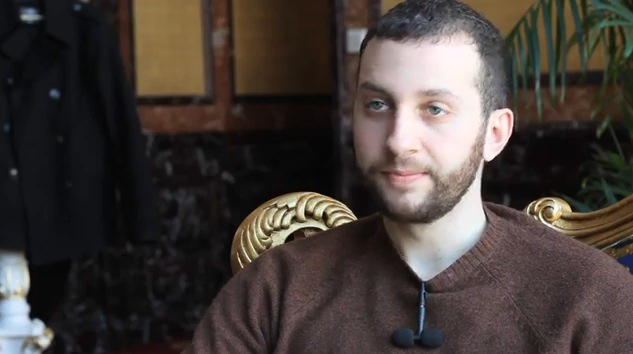 Meet Isaac Stone Fish | Pulitzer Center: 1619 Project