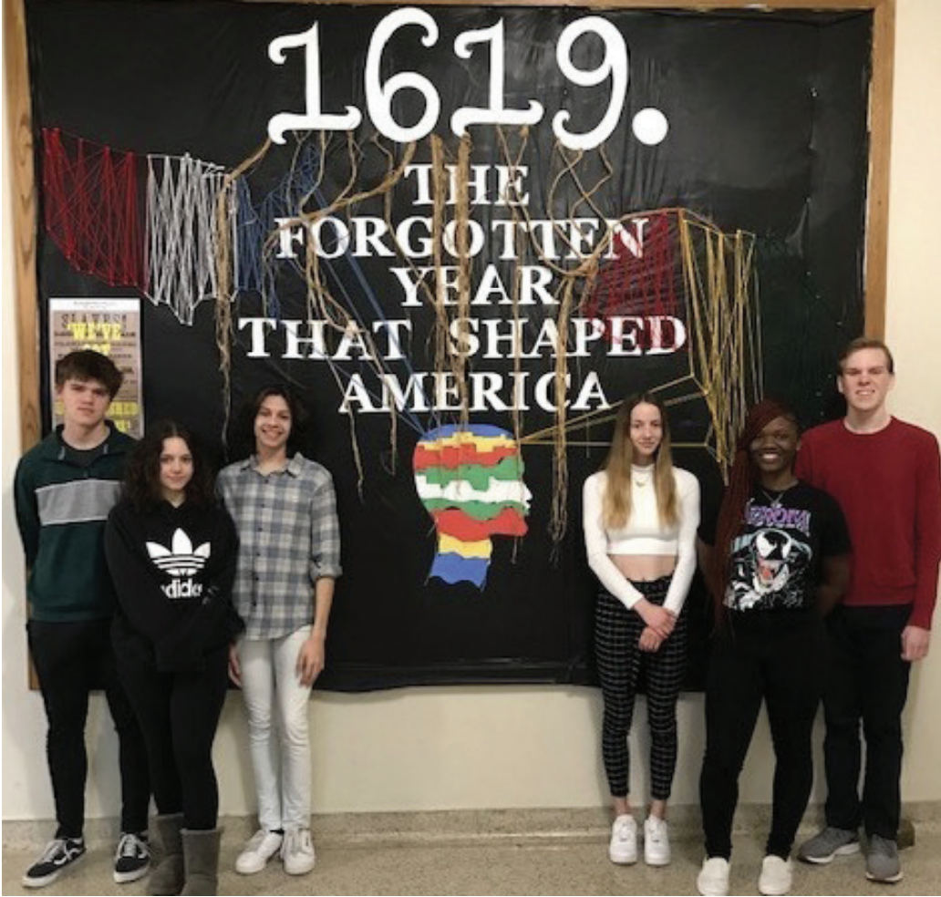 The 1857 Project Curricular Resources | Pulitzer Center: 1619 Project