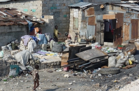 Consequences of Inaccessible Water in Haiti | Pulitzer Center: 1619 Project