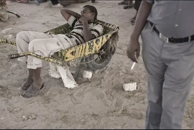 Somaliland's Addict Economy | Pulitzer Center: 1619 Project