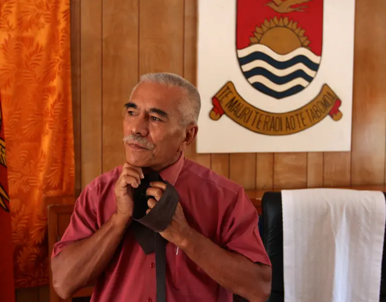 Kiribati: Rising Seas as Seen From a Low-lying Pacific Atoll | Pulitzer ...