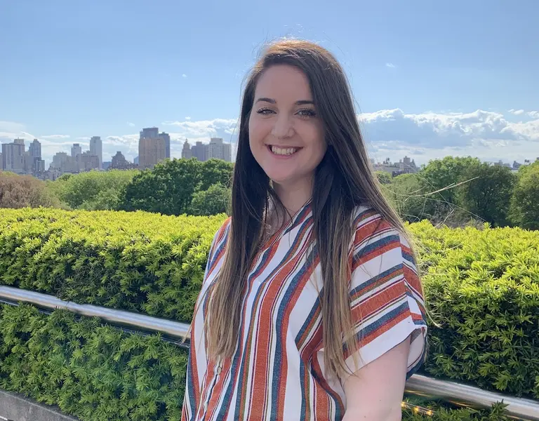 Reporting Fellow Colleen Digney—Years In The Making | Pulitzer Center ...