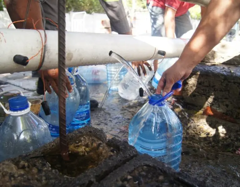 Lessons from the Cape Town Water Crisis | Pulitzer Center: 1619 Project