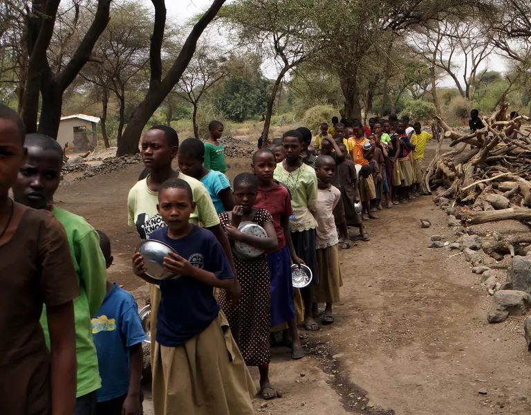 Tensions over Food Insecurity in Africa | Pulitzer Center: 1619 Project