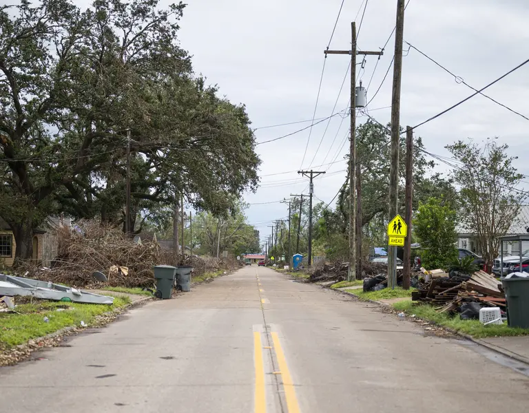 How Louisiana Communities Are Navigating Hurricane Recovery During a ...