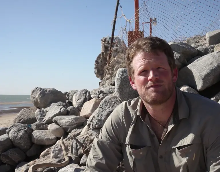 Journalist Erik Vance on Overfishing in the Sea of Cortez | Pulitzer ...