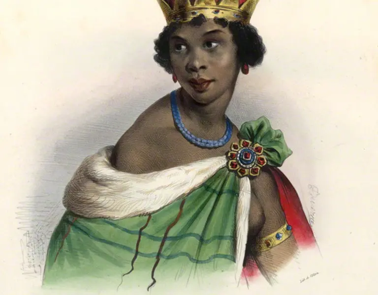 The African and African American Experience of Slavery from Pre ...