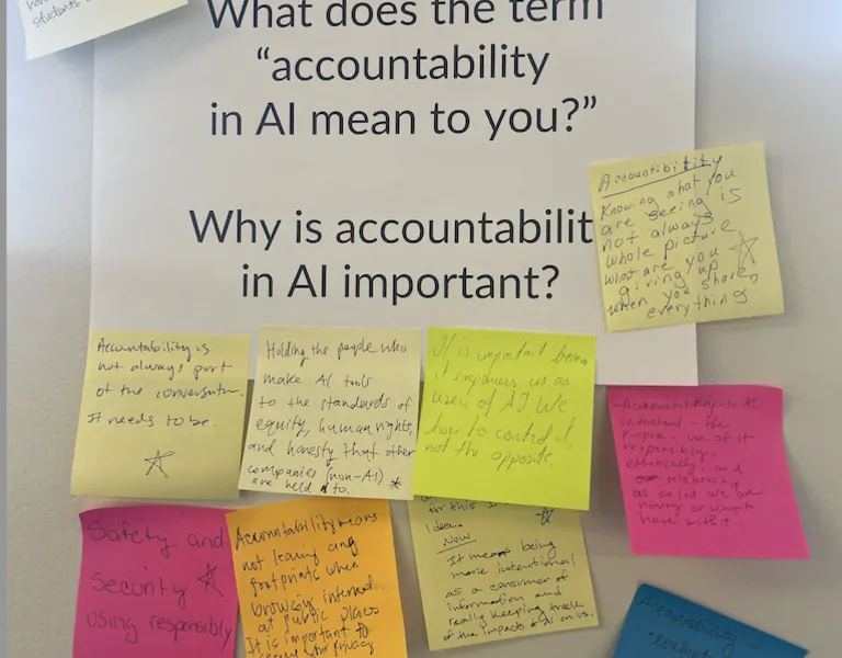 Chicago Educators Explore AI Accountability Reporting During December ...