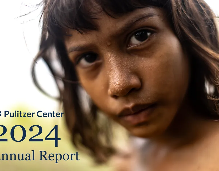 Pulitzer Center’s 2024: Journalism, Engagement, and Impact | Pulitzer ...
