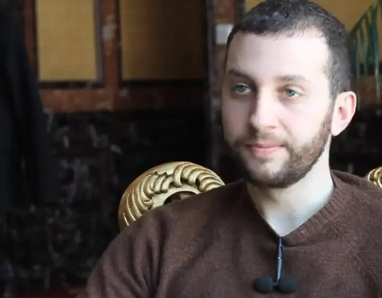 Meet Isaac Stone Fish | Pulitzer Center: 1619 Project