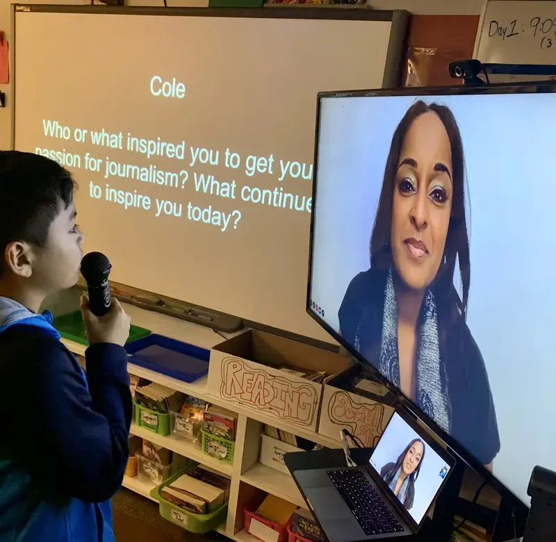 Pulitzer Center: 1619 Project