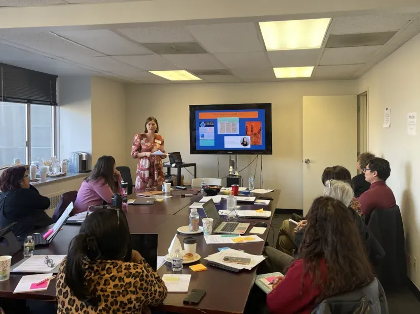 Chicago Educators Explore AI Accountability Reporting During December ...