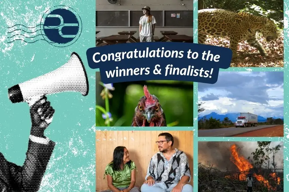 See the Winners in 2 Pulitzer Center Letter-Writing Contests | Pulitzer ...