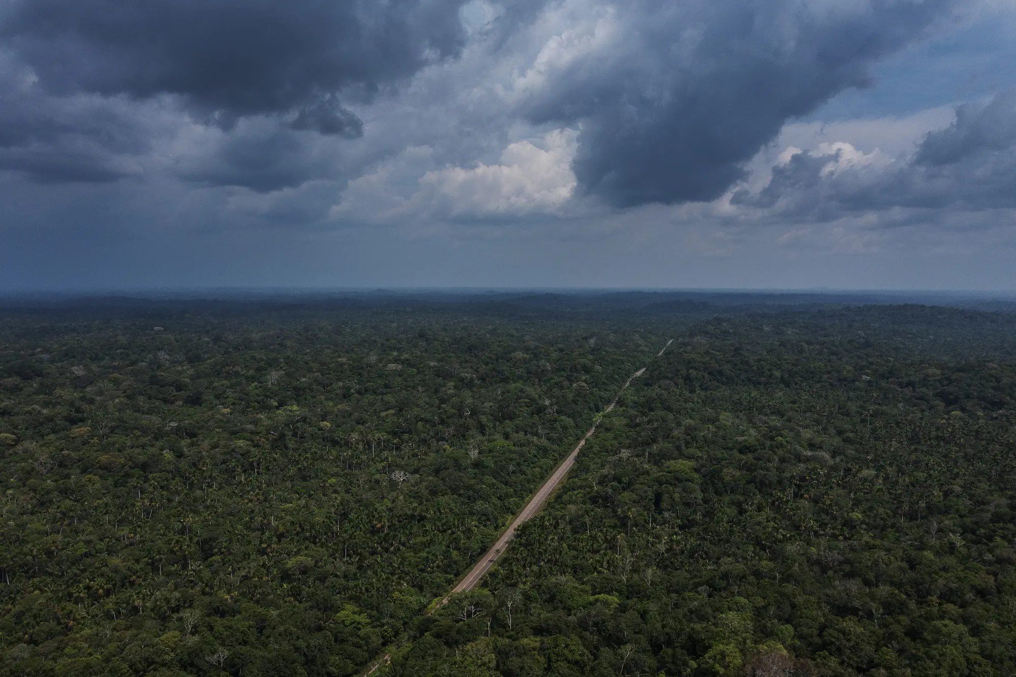 Waimiri Atroaris Resistem a Rodovia, Mineradora, Usina E Linhão E Lutam ...